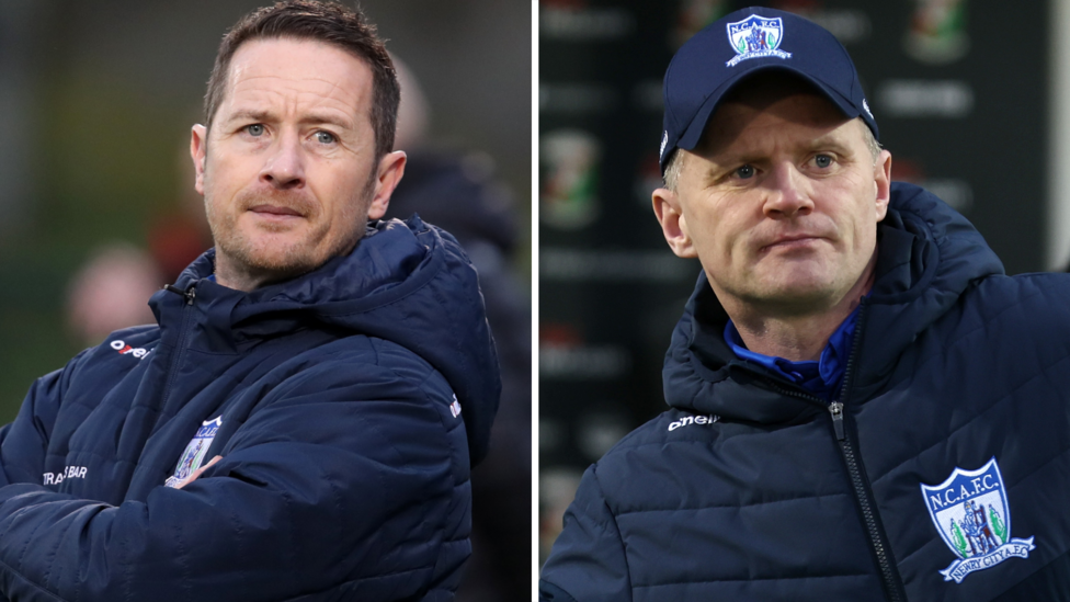 Newry City: Darren Mullen returns to replace outgoing Barry Gray - BBC ...