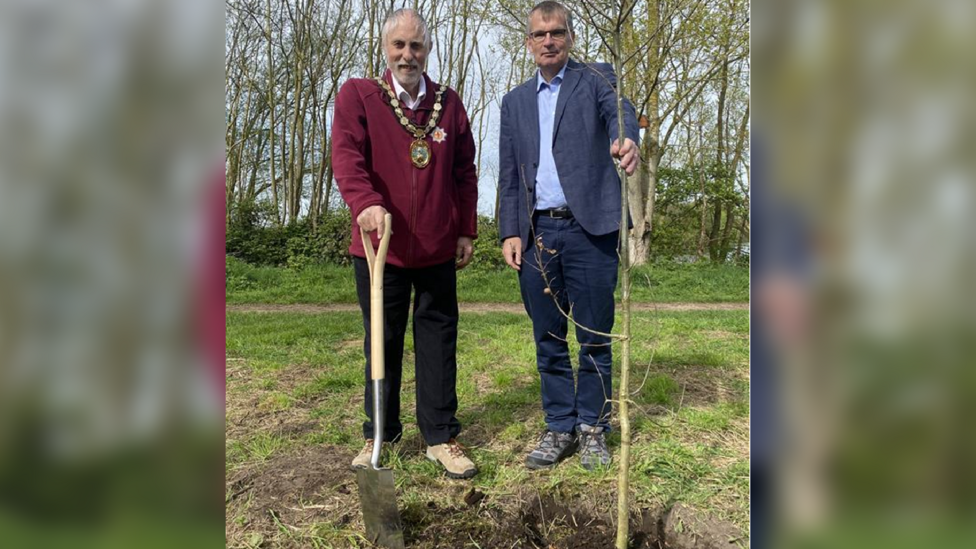 Lincolnshire: Planting 200,000 trees to create 'inspiring legacy' - BBC ...