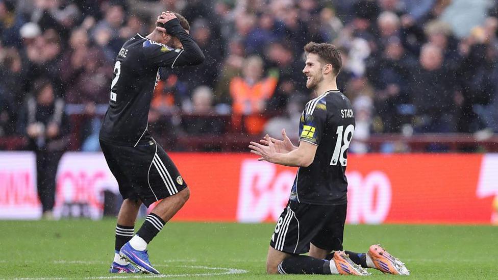 Leeds analysis: Inching towards safety, but disappointment at late goal ...