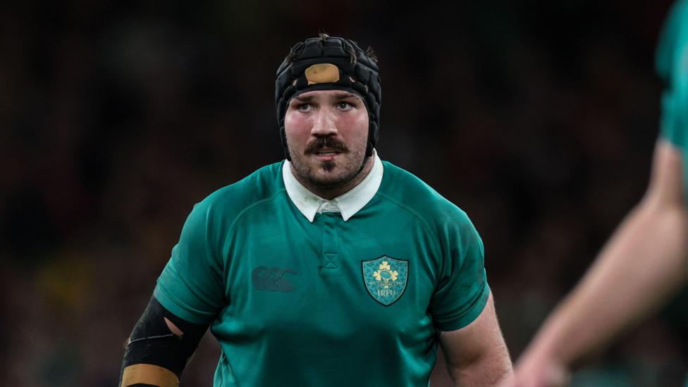 Ulster Rugby: Ireland prop Tom O'Toole to make return for province ...