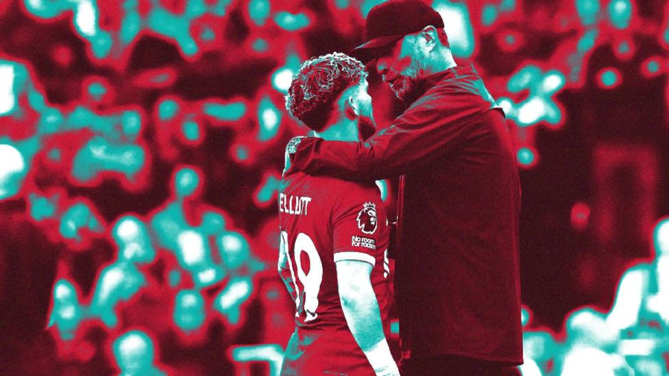 Jurgen Klopp's Liverpool farewell: 'I feel he is a Scouser' - BBC News