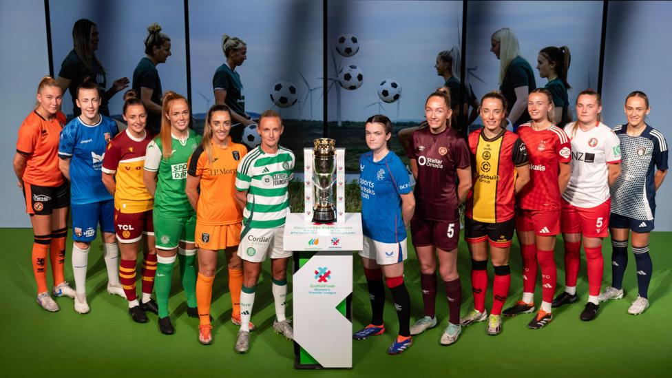 SWPL: What to watch out for with new season set to start - BBC Sport