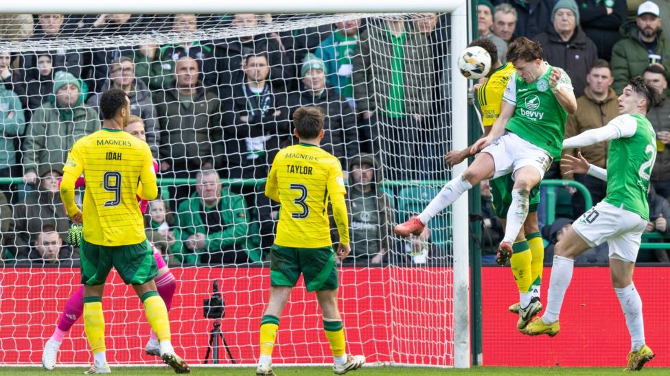 Hibernian vs Celtic: Scottish Premiership report, reaction & stats ...