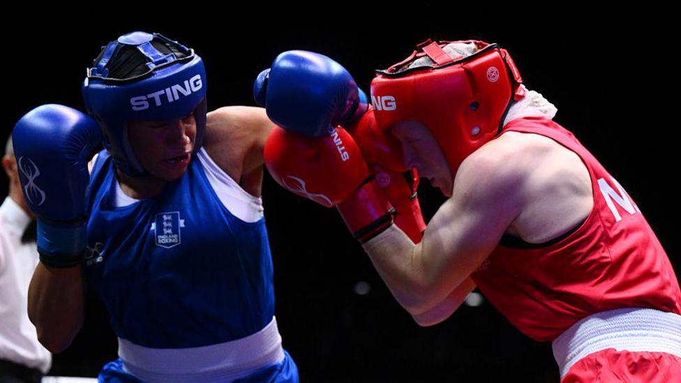 Boxing: How to watch World Boxing Championships Liverpool 2025 - BBC Sport