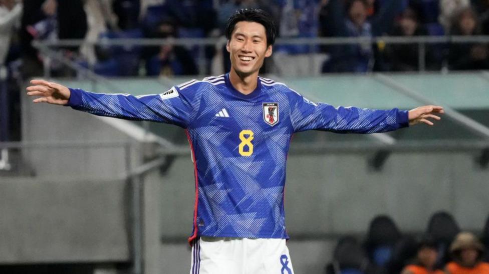 Crystal Palace sign Japan midfielder Daichi Kamada on free transfer ...