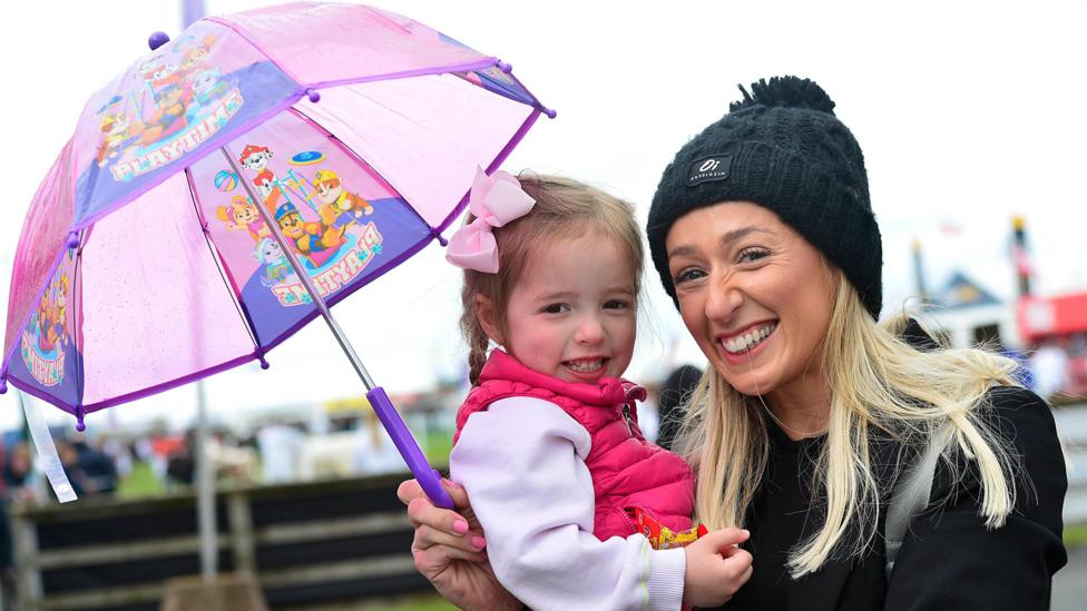 Balmoral Show 2024: What you need to know - BBC News