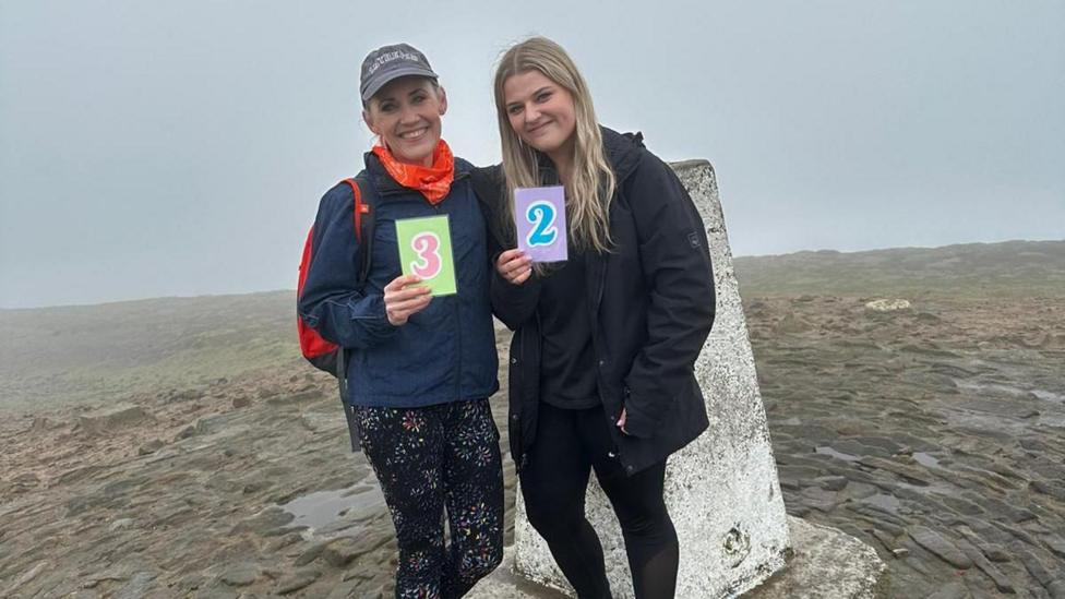 Bucket list campaigner Laura Nuttall's life 'touched so many' - BBC News
