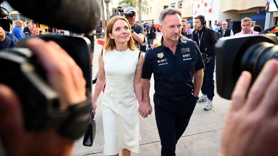 Formula 1: Drive to Survive: New season captures Christian Horner ...