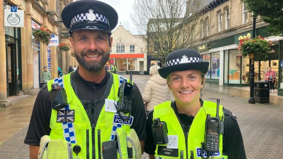 North Yorkshire's 'Scan a PC' scheme helps force connect to public ...