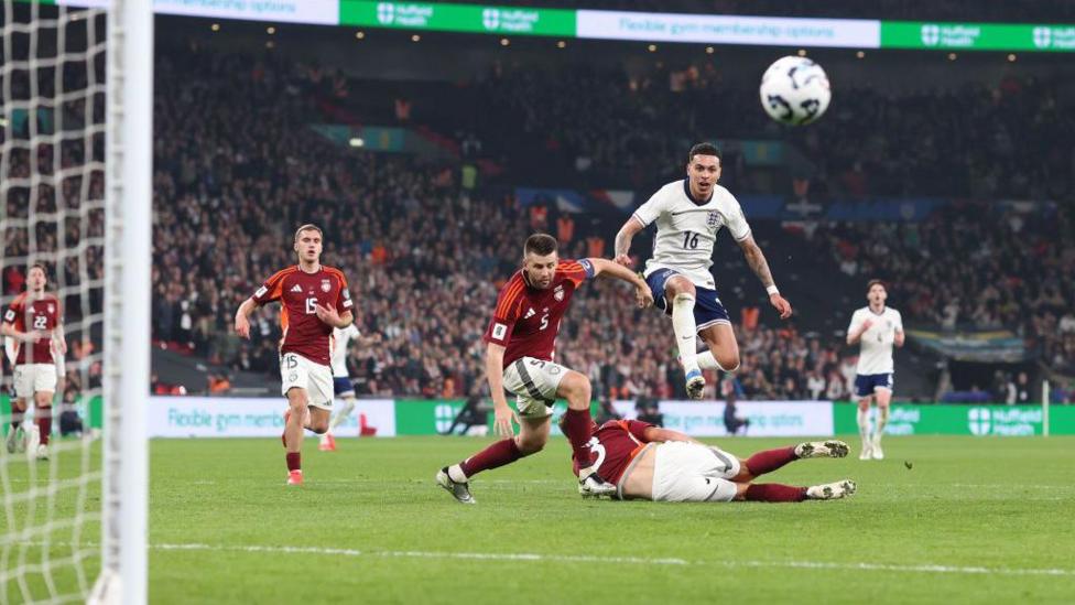 England: Who caught Thomas Tuchel's eye and who did not? - BBC Sport