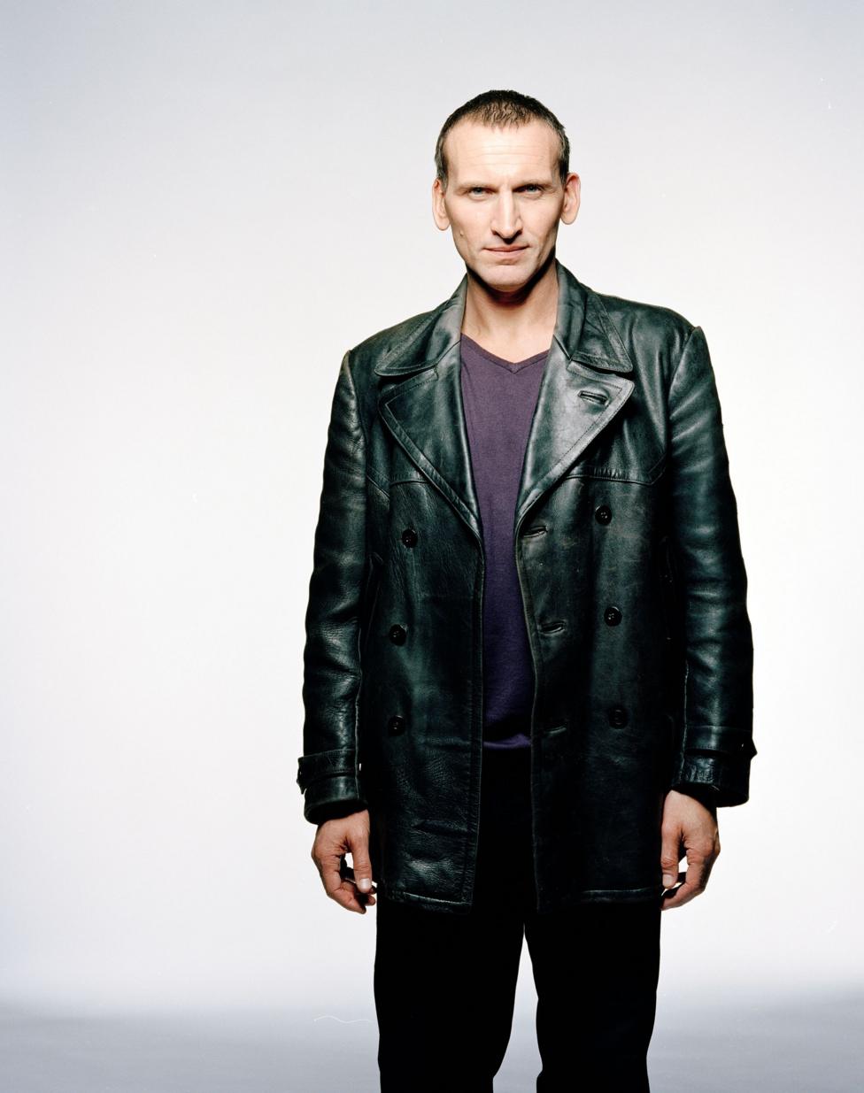Christopher Eccleston - The Ninth Doctor - BBC