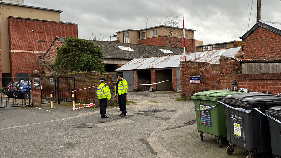 Worcester murder and community hub fire linked to other city incidents ...