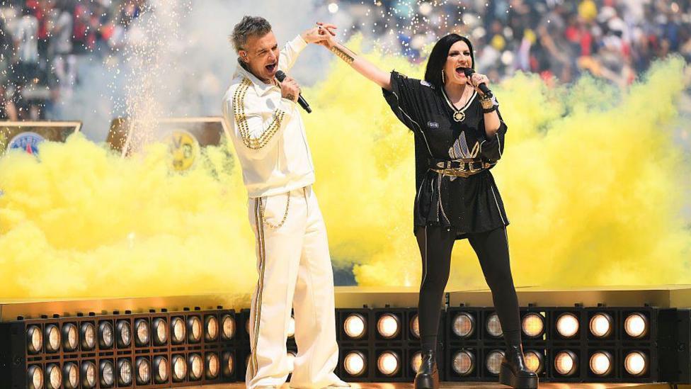 Trump, Coldplay & red carpets - was Club World Cup final more like ...