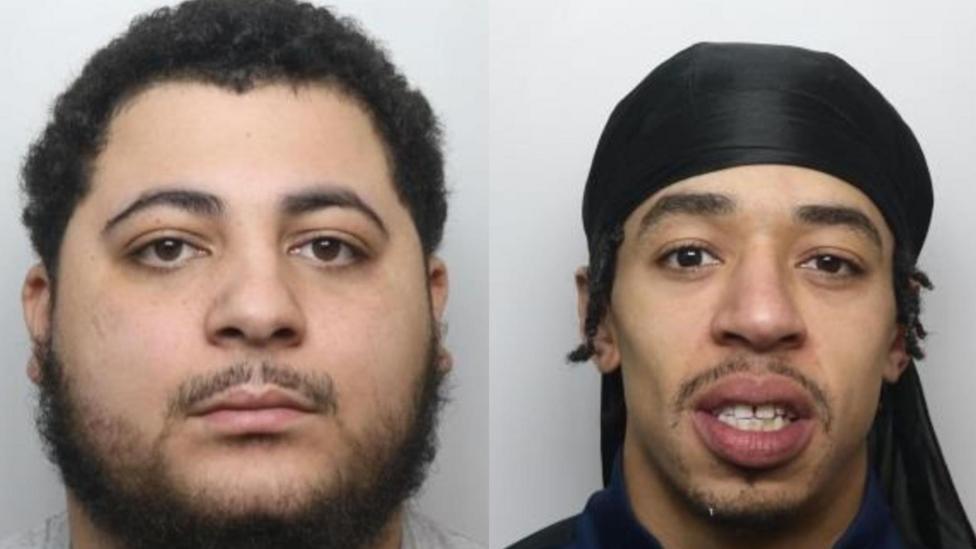 Kevin Pokuta: Men jailed after fatal Sheffield shooting - BBC News