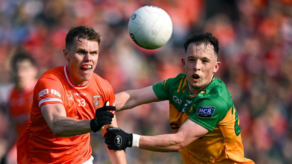 Armagh vs Donegal: Ulster final fixed for Clones on Saturday 10 May ...