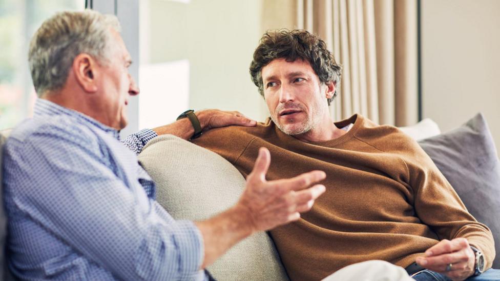 Why men are so unhealthy - and what can be done - BBC News
