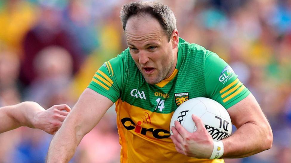 Michael Murphy: Five-time All-Star to return to Donegal football squad ...