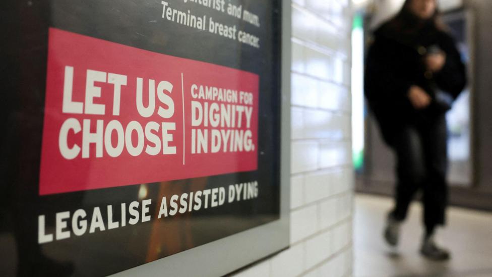 Sarah Bool MP will not vote in favour of assisted dying bill - BBC News