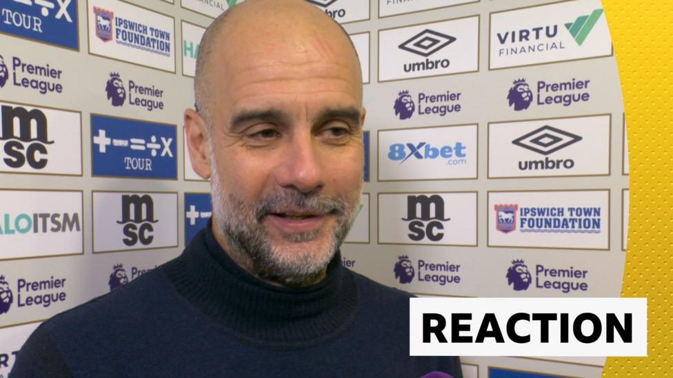 Vitor Reis: Man City sign Brazilian defender in £29.6m deal from ...