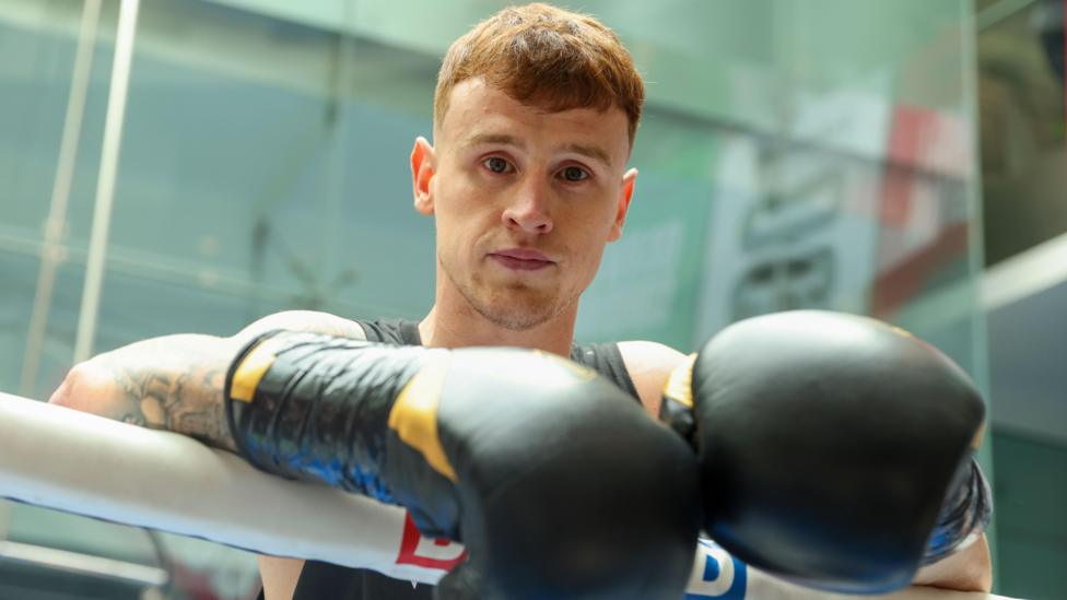 Ben Crocker targets bigger and better after European title - BBC Sport
