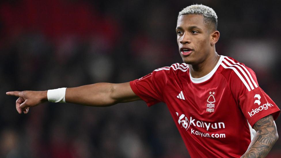 Nottingham Forest news: Danilo ready to return against Luton after ...