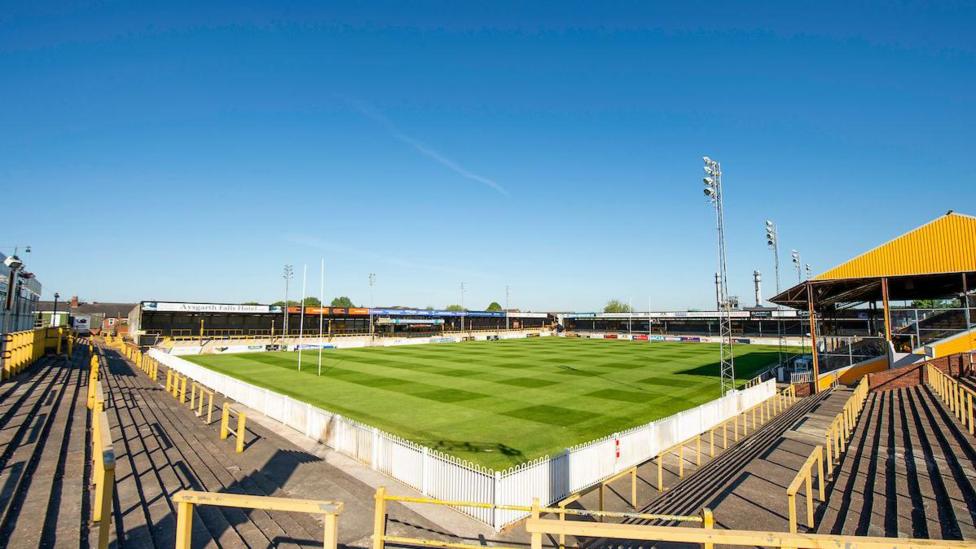 Castleford Tigers prospective owner Martin Jepson shares vision - BBC Sport