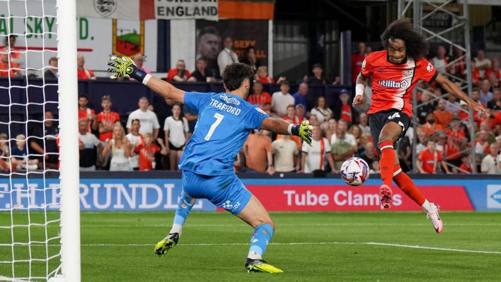 Luton Town: What hope for Hatters in Championship relegation fight ...