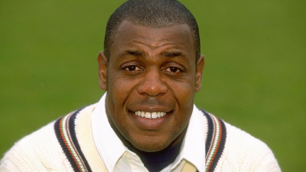 David 'Syd' Lawrence: Ex-England and Gloucestershire bowler diagnosed ...
