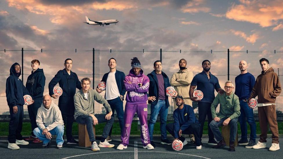 'Nonsense' Baller League rules can bridge sport and entertainment - BBC ...