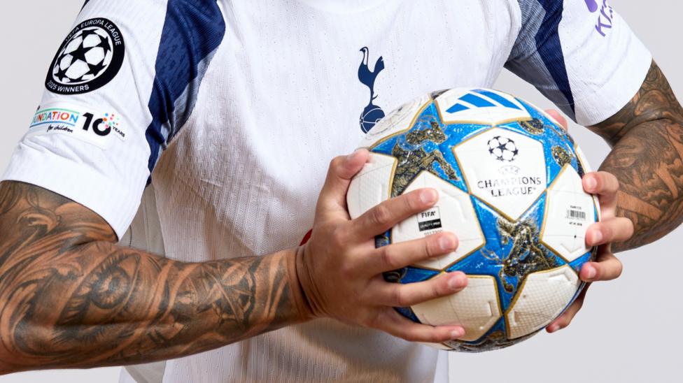 Tottenham news: Opta supercomputer ranks Spus' Champions League chances ...