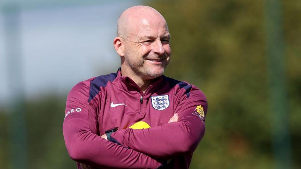 Lee Carsley: England interim boss says Dublin win boosted confidence ...