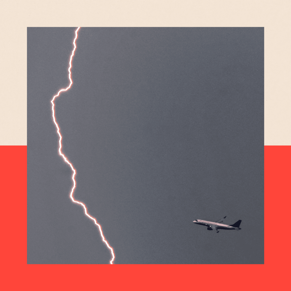 Why plane turbulence is really becoming more frequent and severe - BBC News