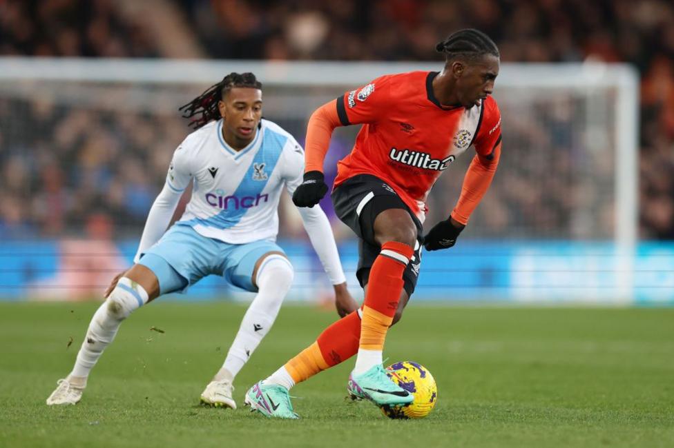 Crystal Palace v Luton: Luton in the Prem and Geoff Doyle's preview ...