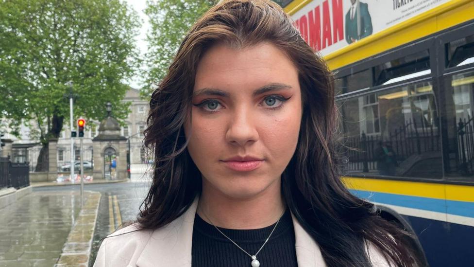 Cathal Crotty's dismissal the 'bare minimum' says Natasha O'Brien - BBC ...