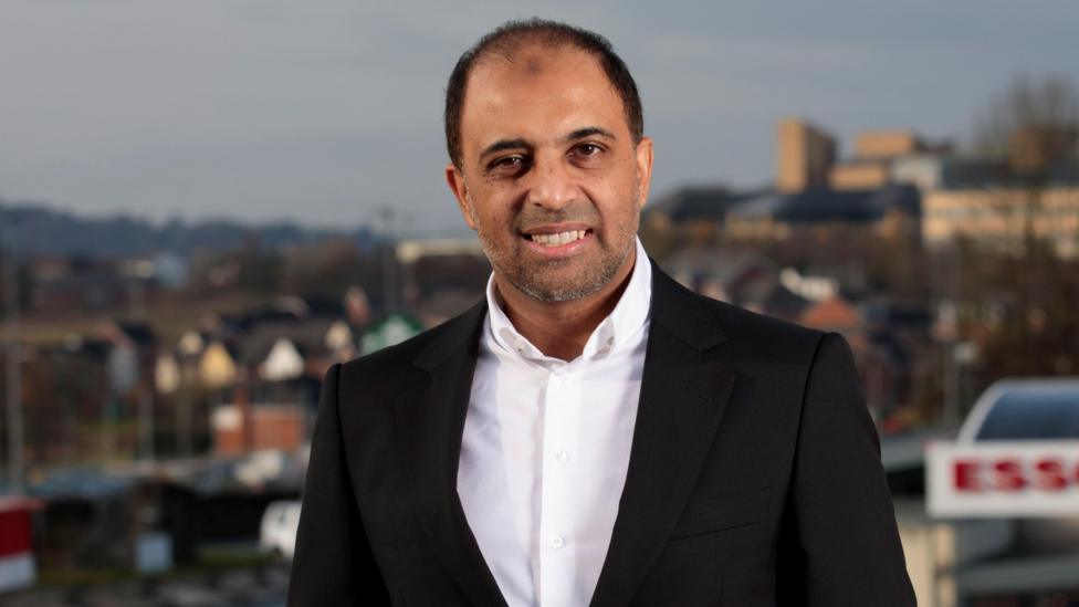 Blackburn Issa brothers scale down plan for controversial cemetery ...