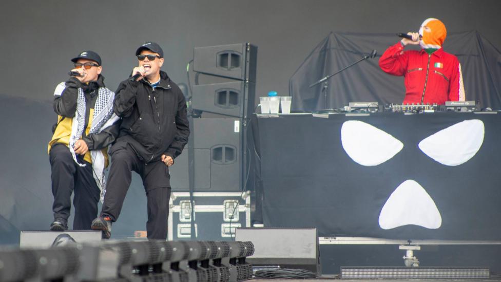 TRNSMT 2025 - Line-up, headliners and how to watch - BBC News