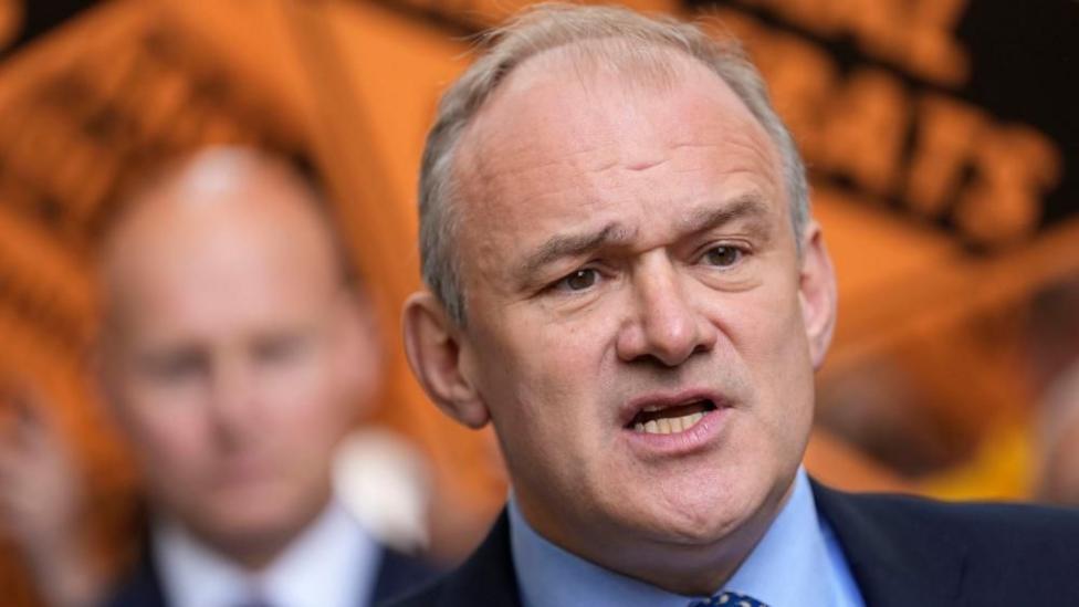 Liberal Democrats call for rural fuel duty relief expansion - BBC News