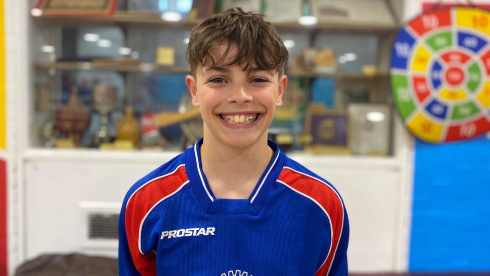 'Gymnastics is more than a sport for these young men', says Dako Flying ...