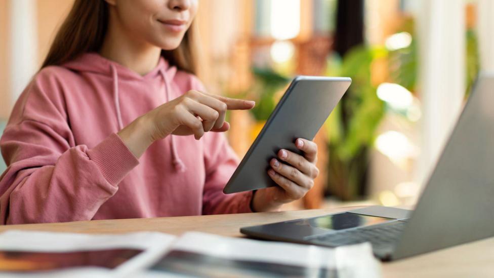 Is there too much technology in education? - BBC News