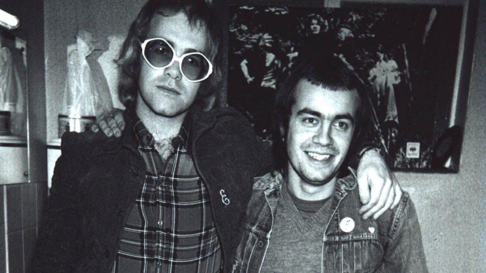 'No Fatboy Slim' without small-town DJ pioneer Ron Diggins - BBC News