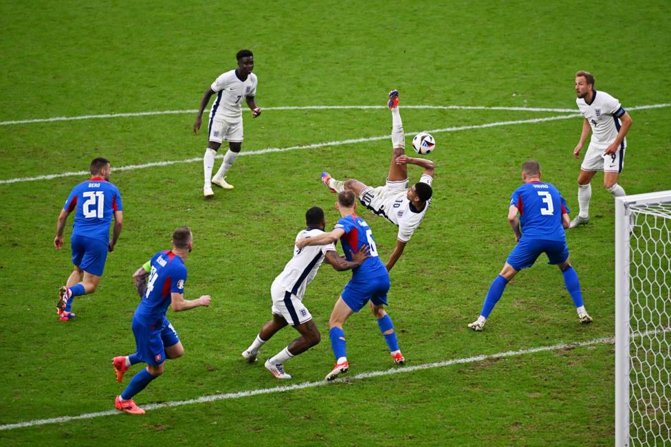 Euro 2024 photos: The best Getty images in the photographers' own words ...