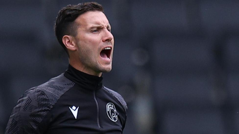 Jamille Matt: Walsall 'relaxed' despite five-game winless run - BBC Sport