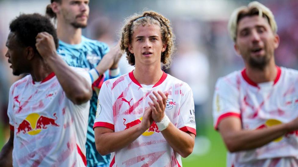 RB Leipzig: How club emerged as go-to destination for Europe's top ...