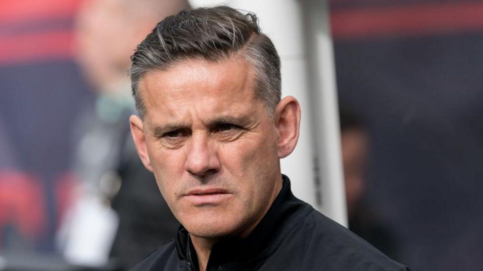 Canada Soccer drone scandal: John Herdman defends record after 'letter of admonishment' - BBC Sport