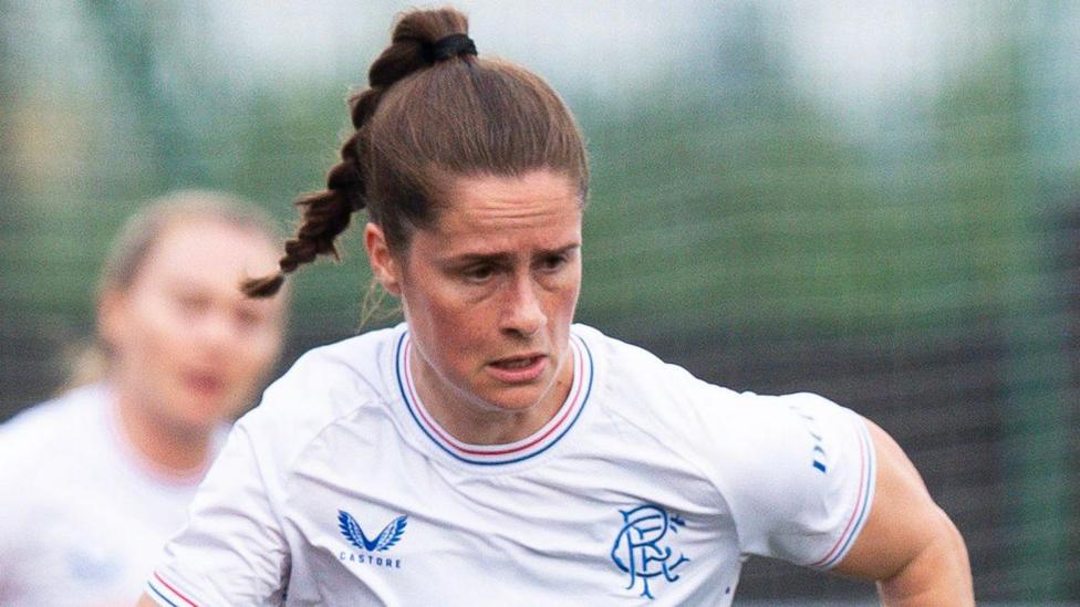 Rangers move top of SWPL on goal difference as Hibs join three sides at ...