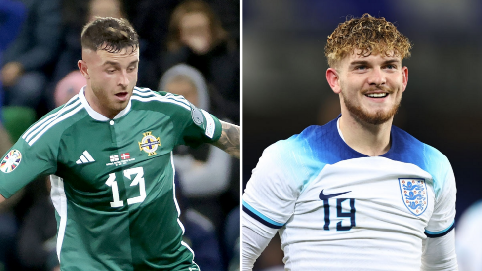 Northern Ireland U21 v England U21: BBC to broadcast live coverage of ...