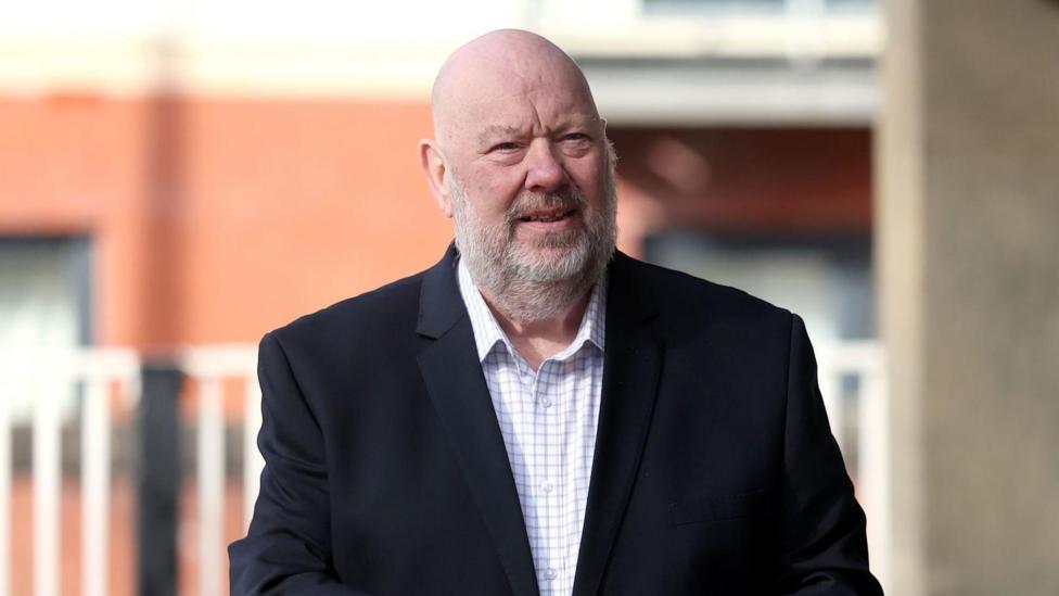 Ex-Liverpool mayor Joe Anderson to stand trial next year - BBC News