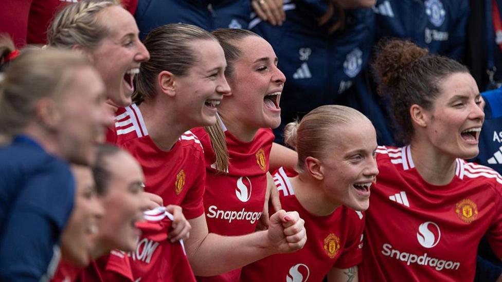 Man Utd one of eight clubs entering new World Sevens tournament - BBC Sport