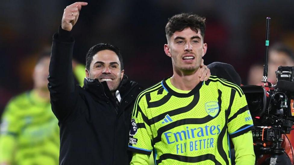 Arsenal were 'more ruthless and clinical' last season - Sidwell - BBC Sport