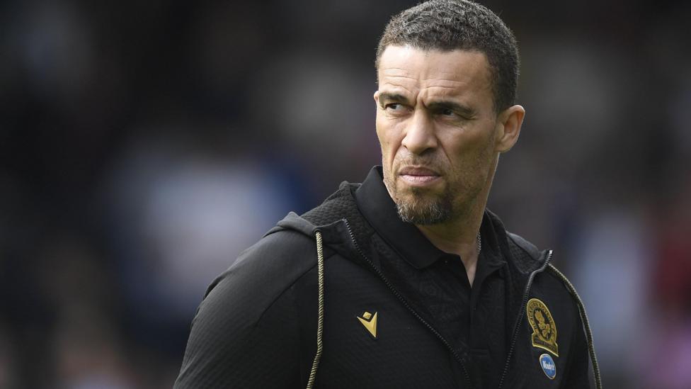 Valerien Ismael impressed by Blackburn's rearguard action - BBC Sport